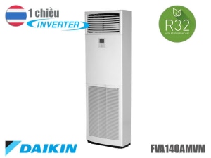 Điều hòa tủ đứng Daikin inverter 1 chiều 55.000BTU FVA140AMVM/RZF140CVM